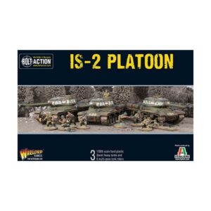 bolt action: is2 platoon