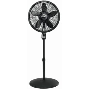 lasko 18" cyclone pedestal fan with remote control, s18670