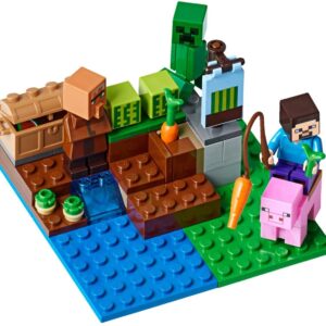 LEGO UK 21138 "The Melon Farm Building Block