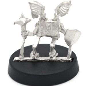 Stonehaven Miniatures Modron Paladin Figure (for 28mm Scale Table Top War Games) - Made in US