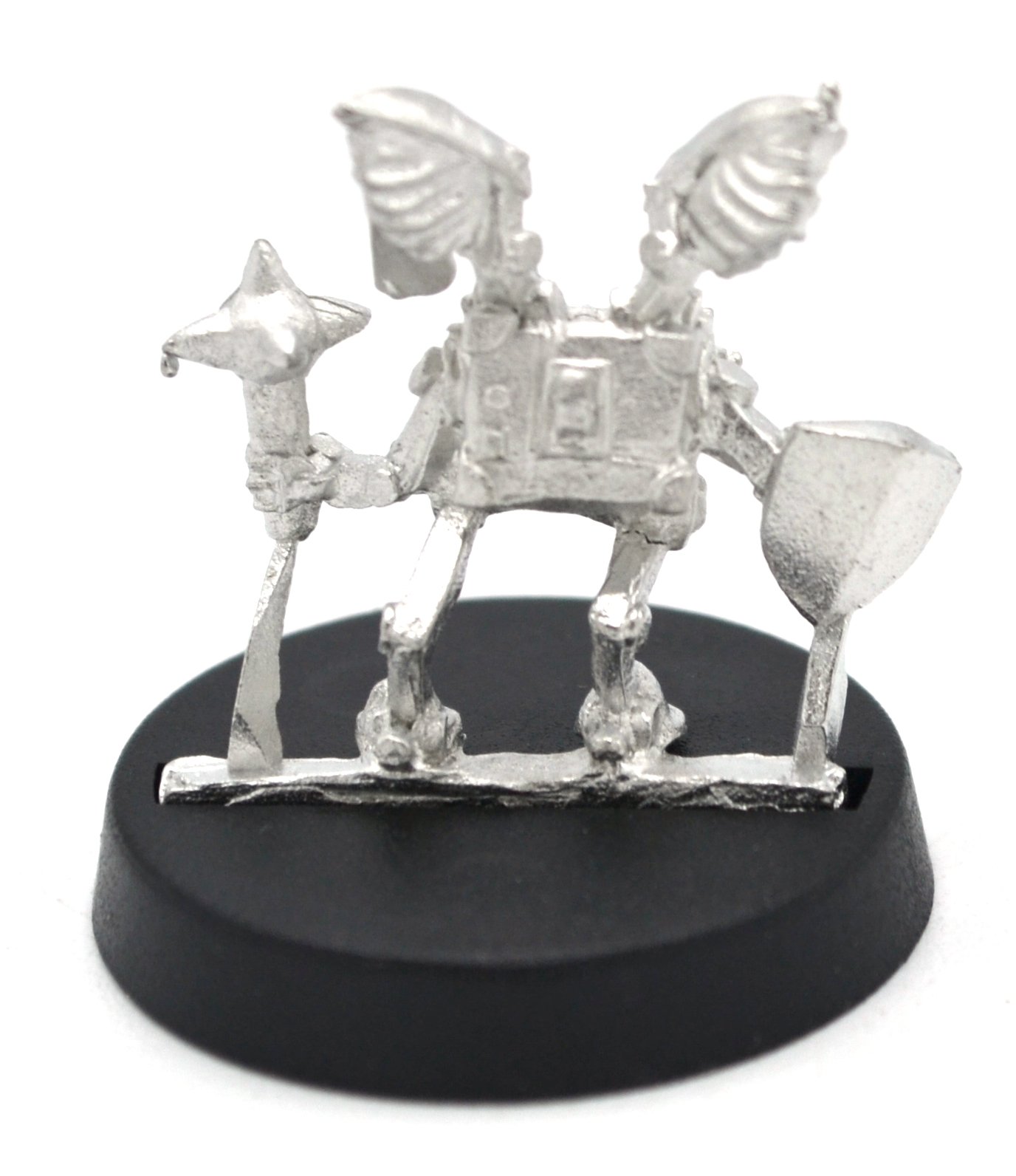 Stonehaven Miniatures Modron Paladin Figure (for 28mm Scale Table Top War Games) - Made in US