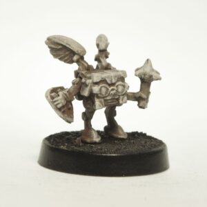 Stonehaven Miniatures Modron Paladin Figure (for 28mm Scale Table Top War Games) - Made in US