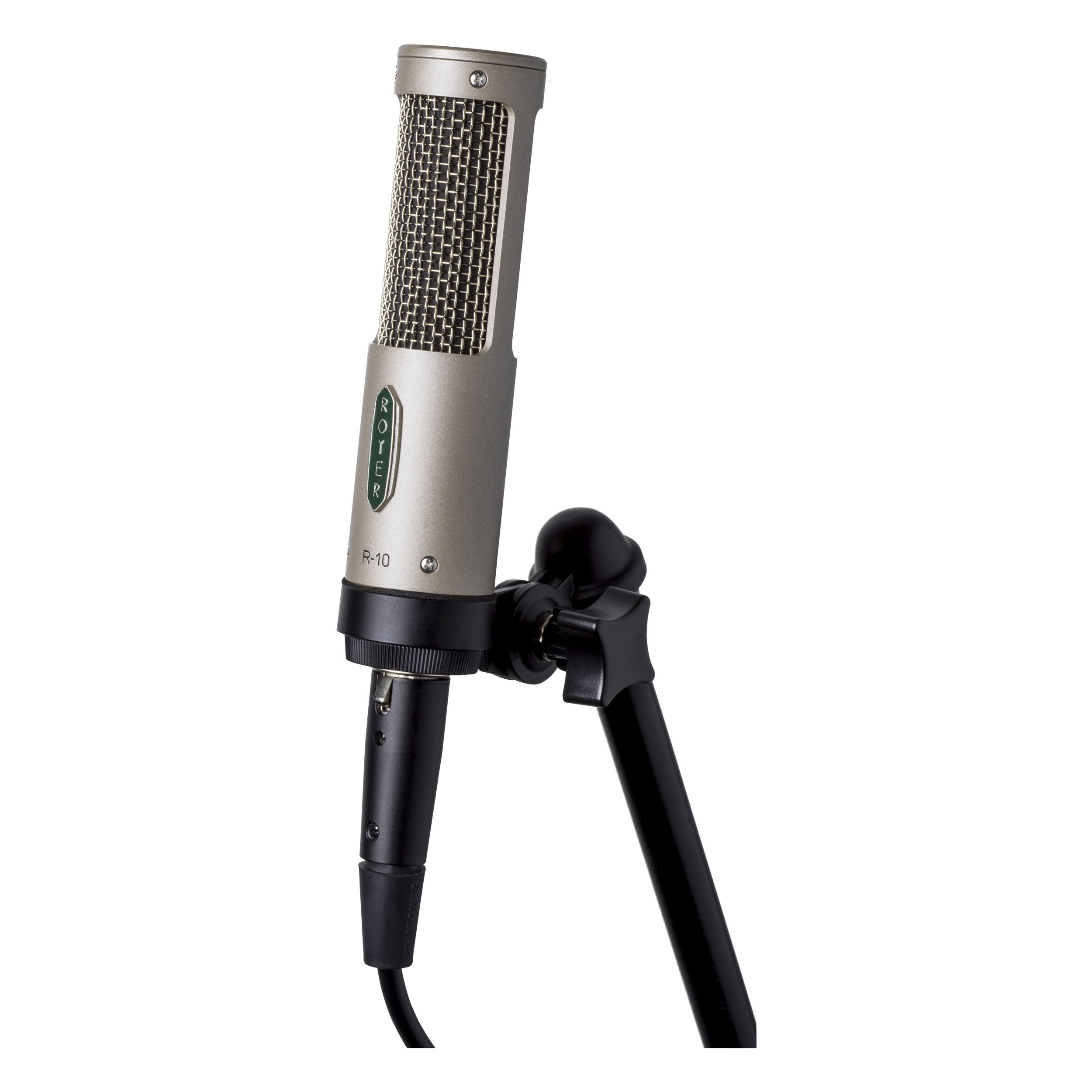 R10 Ribbon Microphone