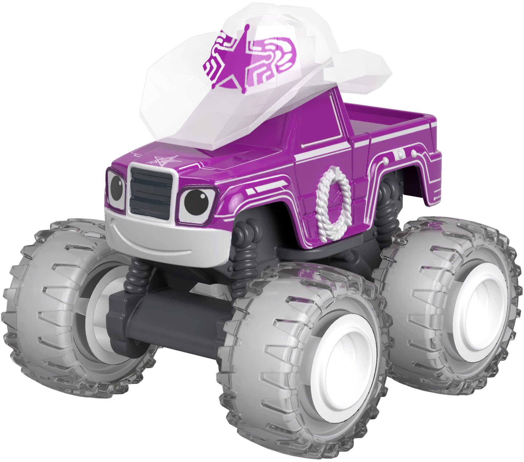 Fisher-Price Nickelodeon Blaze & The Monster Machines, Robo Starla