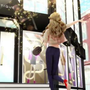 Nintendo 3DS Presents New Style Boutique 3 - Styling Star