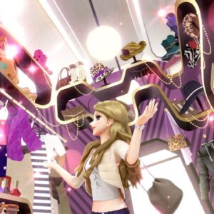 Nintendo 3DS Presents New Style Boutique 3 - Styling Star