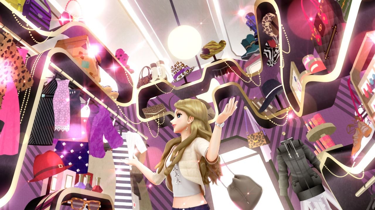 Nintendo 3DS Presents New Style Boutique 3 - Styling Star