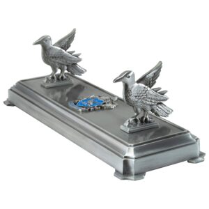 the noble collection harry potter ravenclaw house wand stand