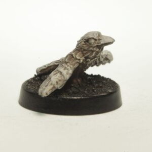 Stonehaven Miniatures Crow Miniature Figure (for 28mm Scale Table Top War Games) - Made in US