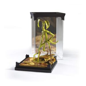 the noble collection fantastic beasts magical creatures: no.2 bowtruckle