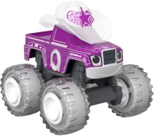 fisher-price nickelodeon blaze & the monster machines, robo starla