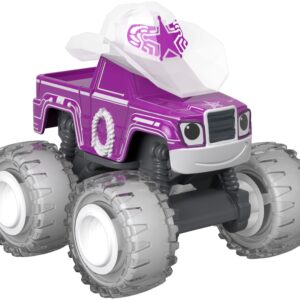 Fisher-Price Nickelodeon Blaze & The Monster Machines, Robo Starla