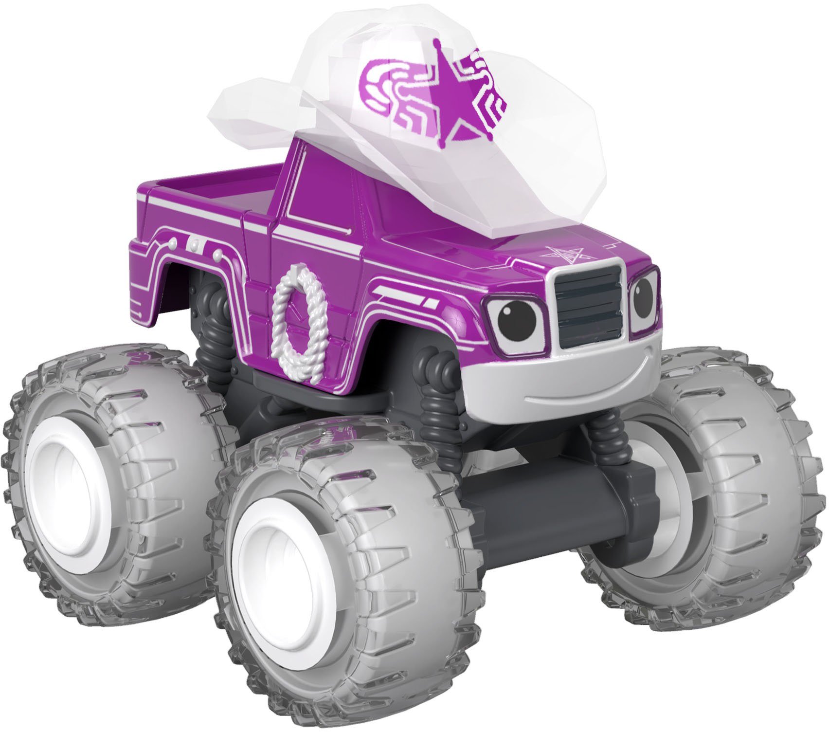 Fisher-Price Nickelodeon Blaze & The Monster Machines, Robo Starla