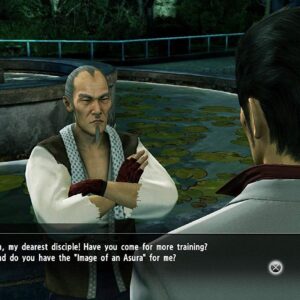 Yakuza Kiwami (PS4)