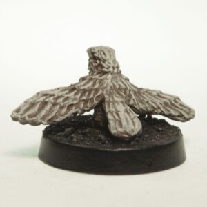 Stonehaven Miniatures Crow Miniature Figure (for 28mm Scale Table Top War Games) - Made in US