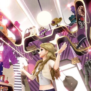 Nintendo Presents: New Style Boutique 3 - Styling Star - [Nintendo 3DS]