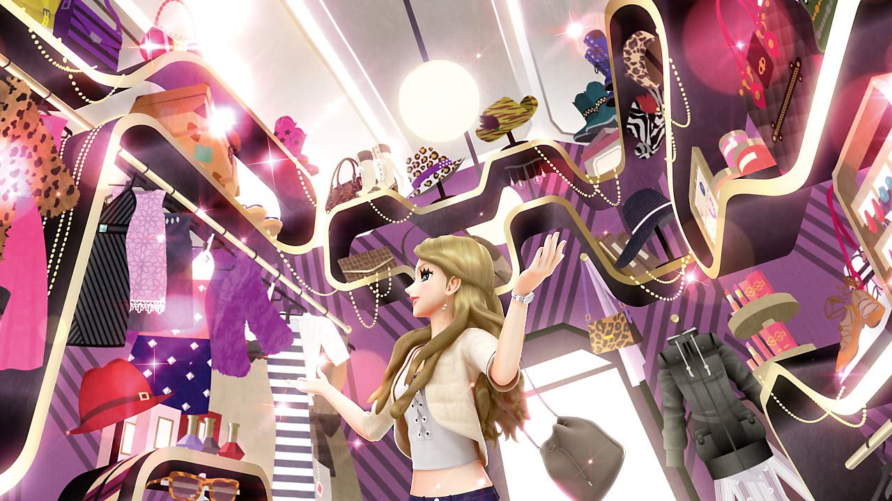 Nintendo Presents: New Style Boutique 3 - Styling Star - [Nintendo 3DS]