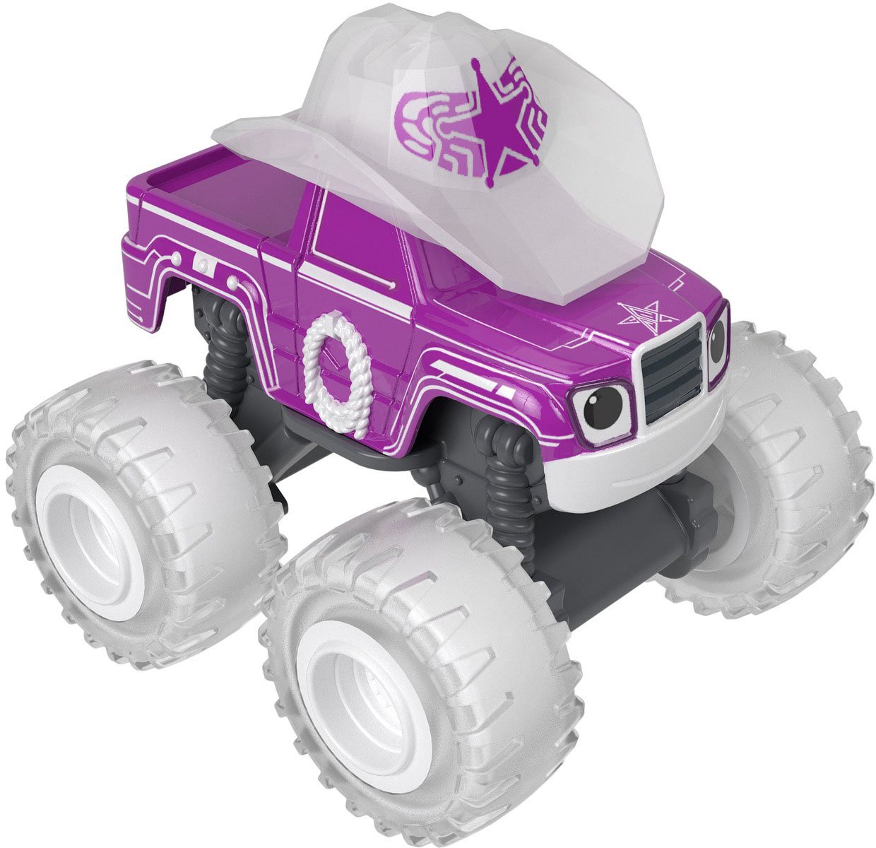 Fisher-Price Nickelodeon Blaze & The Monster Machines, Robo Starla