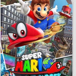 Swh Super Mario Odyssey (Non-US Version)