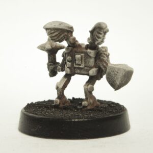 Stonehaven Miniatures Modron Paladin Figure (for 28mm Scale Table Top War Games) - Made in US