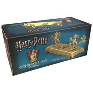 The Noble Collection Harry Potter Gryffindor House Wand Stand