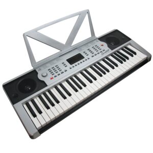 sawtooth 54-key portable keyboard