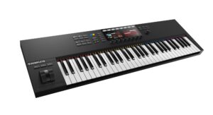 native instruments komplete kontrol s61 mk2 keyboard