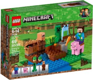 lego uk 21138 "the melon farm building block