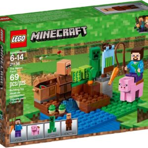 LEGO UK 21138 "The Melon Farm Building Block