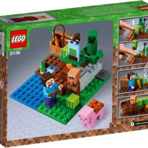 LEGO UK 21138 "The Melon Farm Building Block