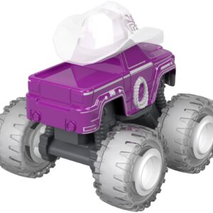 Fisher-Price Nickelodeon Blaze & The Monster Machines, Robo Starla