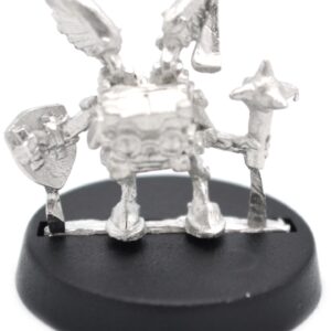 Stonehaven Miniatures Modron Paladin Figure (for 28mm Scale Table Top War Games) - Made in US