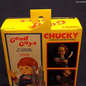 Action Figure Child's Play Ultimate Chucky 7-Inch Scale