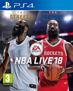 nba live 18 (ps4) uk import region free