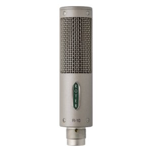 r10 ribbon microphone