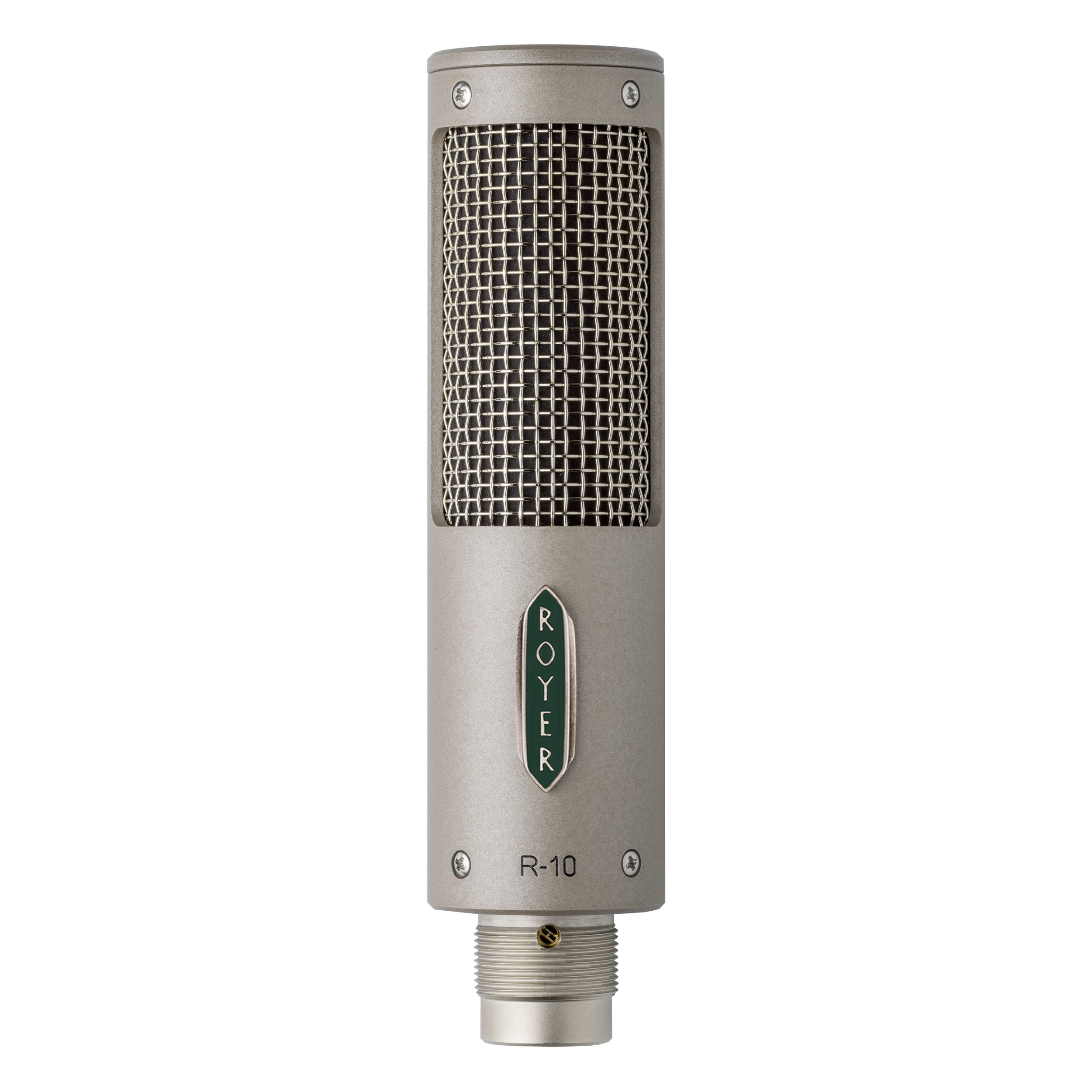 R10 Ribbon Microphone