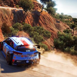 WRC 7 - The Official Game (PS4)