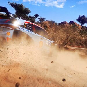 WRC 7 - The Official Game (PS4)