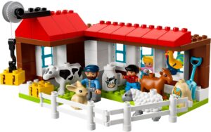 lego duplo set