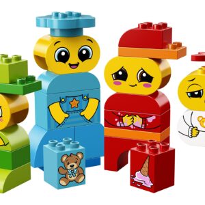 LEGO DUPLO My First Emotions 10861 Building Blocks (28 Piece)