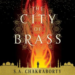 the city of brass: a novel