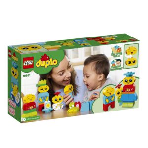 LEGO DUPLO My First Emotions 10861 Building Blocks (28 Piece)