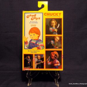 Action Figure Child's Play Ultimate Chucky 7-Inch Scale