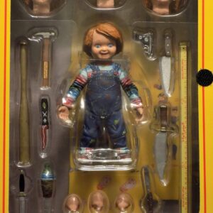 Action Figure Child's Play Ultimate Chucky 7-Inch Scale