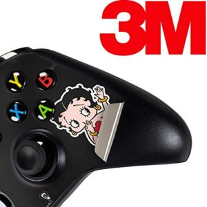 Skinit Decal Gaming Skin Compatible with Xbox One Controller - Officially Licensed Betty Boop Betty Boop & Puppy Design