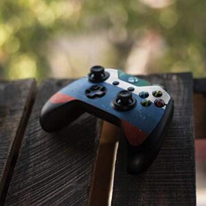 Skinit Decal Gaming Skin Compatible with Xbox One Controller - Originally Designed Russian Flag Distressed Design