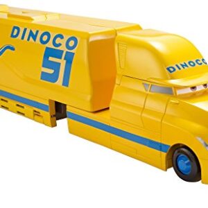 Disney Pixar Cars Cruz Ramirez's Hauler Playset