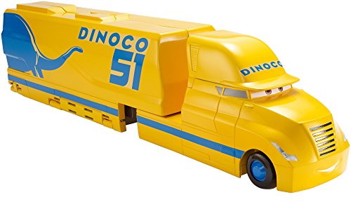 Disney Pixar Cars Cruz Ramirez's Hauler Playset