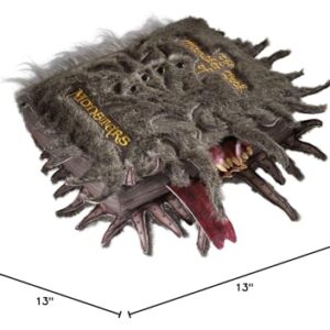 The Noble Collection Harry Potter Monster Book of Monsters Collector Plush