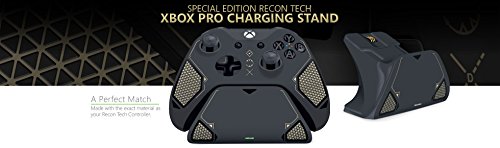 Controller Gear Recon Tech Special Edition - Officially Licensed Xbox Pro Charging Stand (Controller Sold Separately)